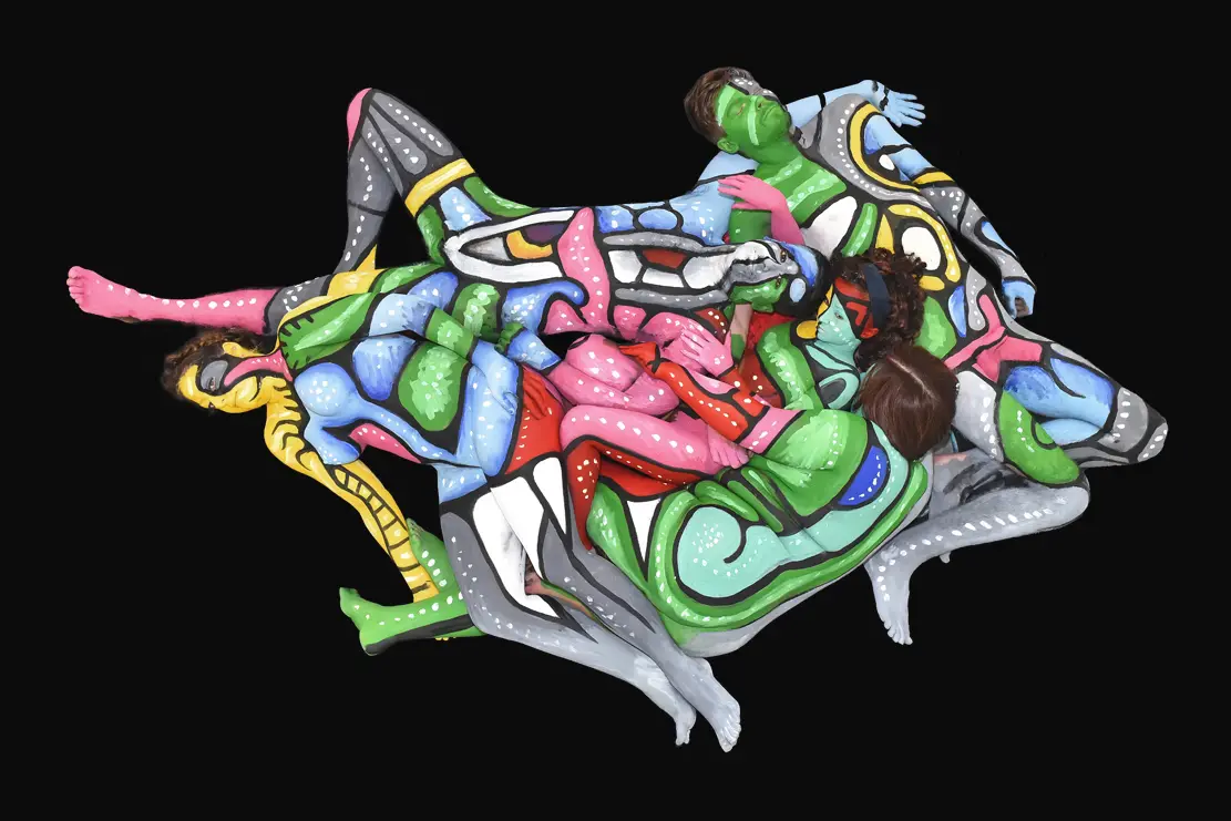 Home - Human Connection Arts