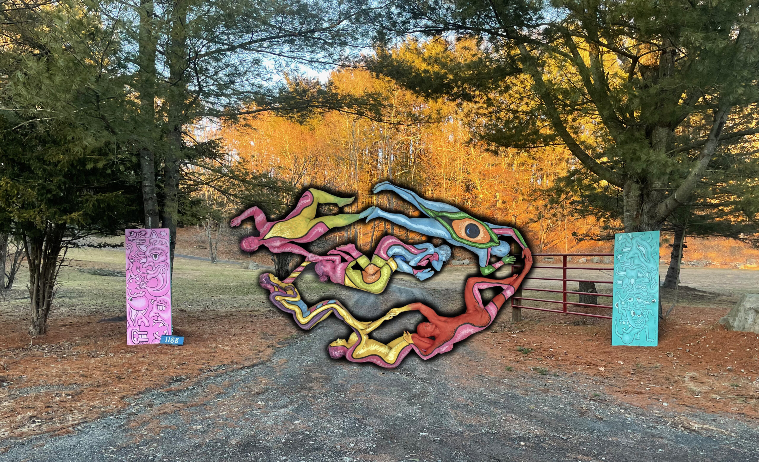 Retreat Center - Human Connection Arts