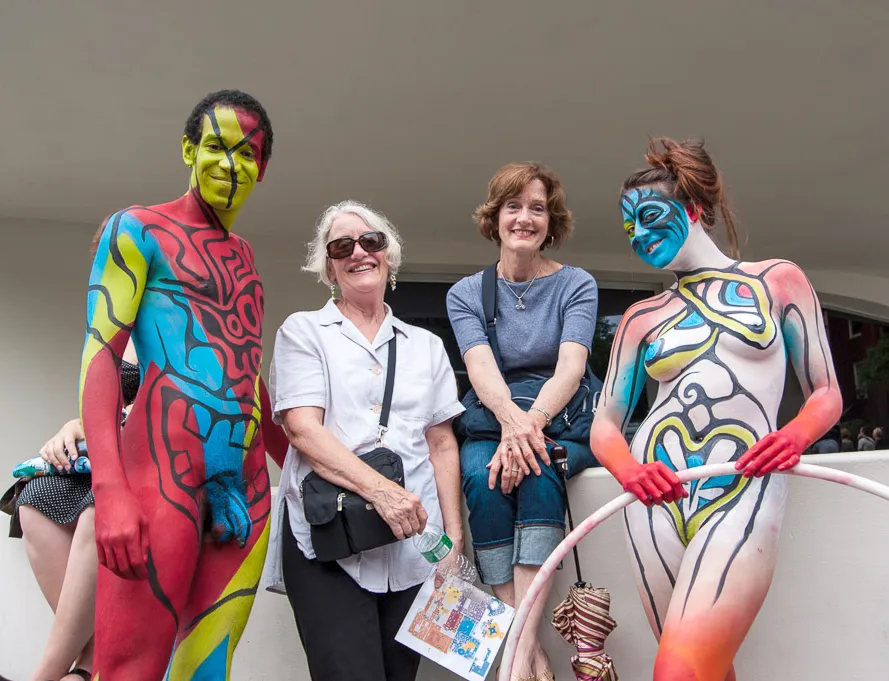 Museum Mile - Human Connection Arts