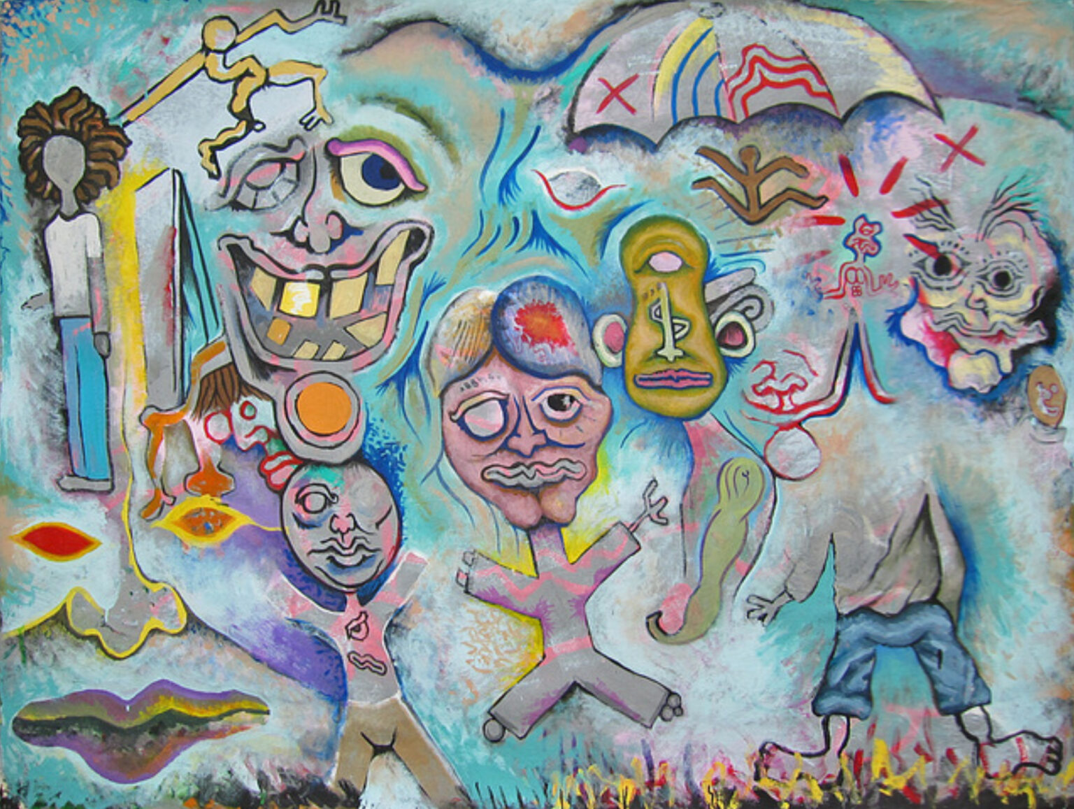 Human Connection Arts - HOME