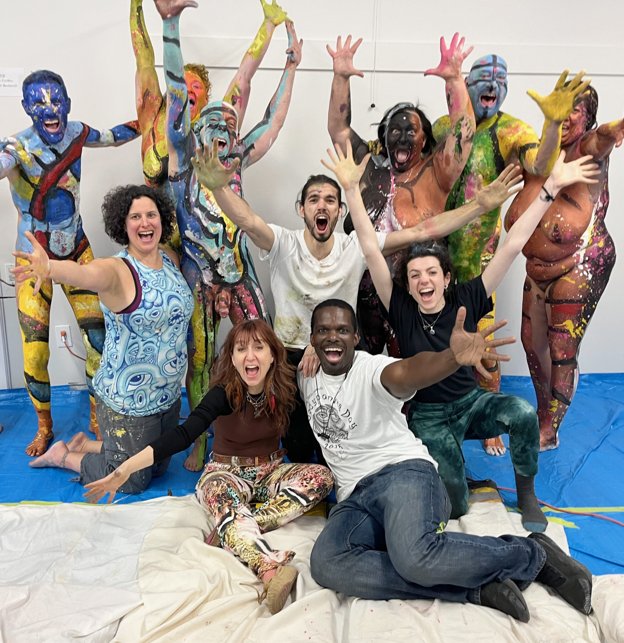 Human Connection Arts - HOME