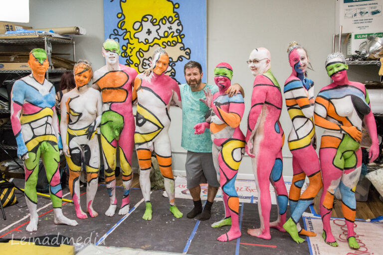 --Human Canvas #2-consent-- - Human Connection Arts