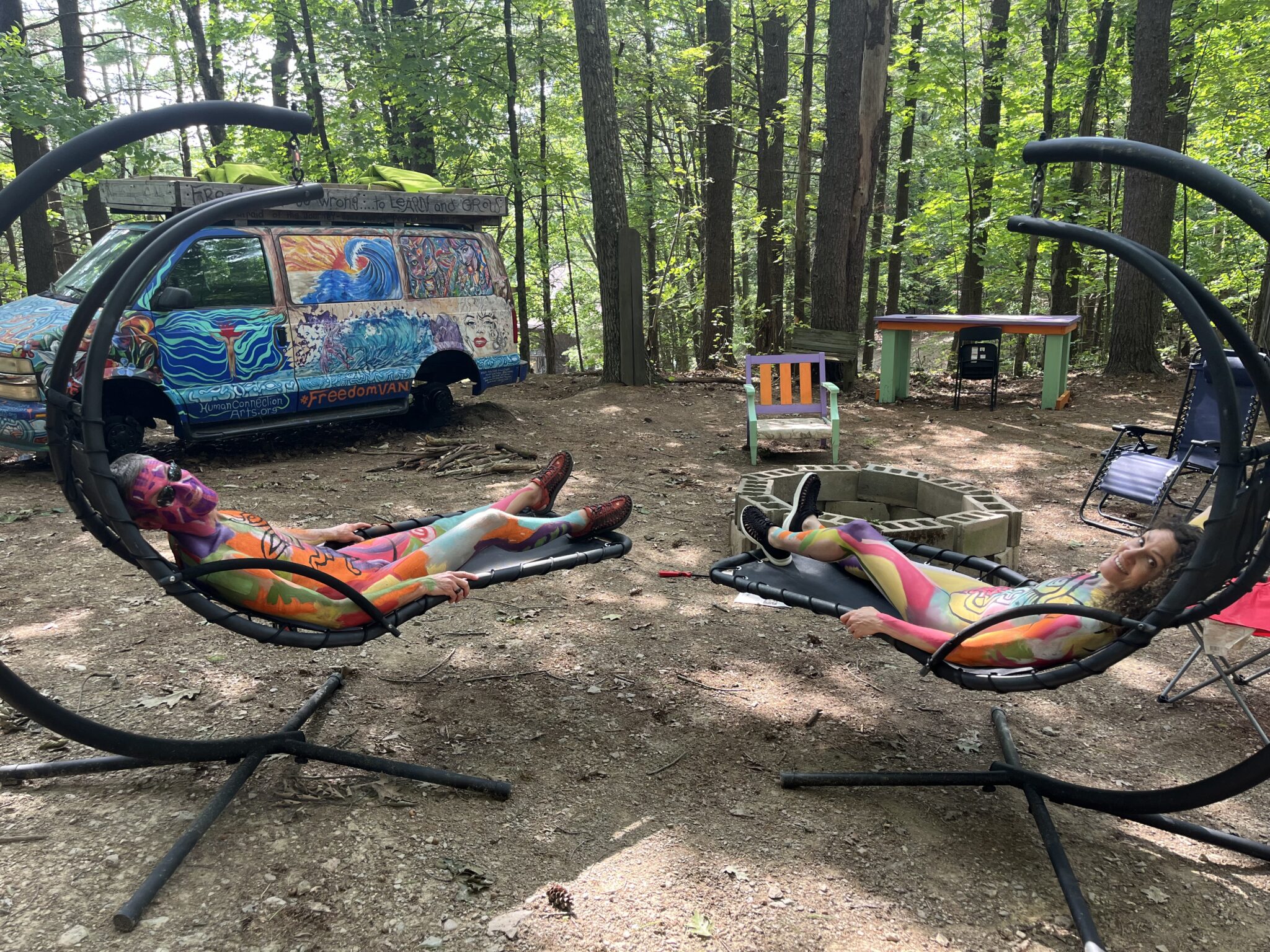 Human Connection Arts - HOME