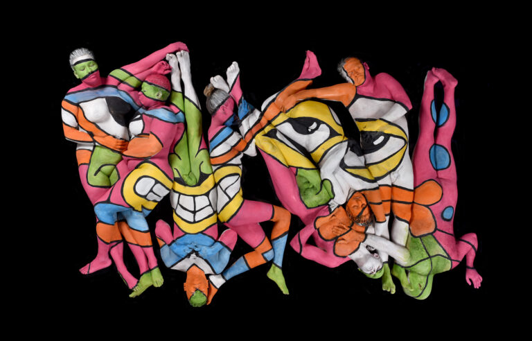 Human Connection Arts - HOME